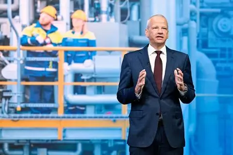 BASF-Chef sieht keine Deindustrialisierung in Deutschland